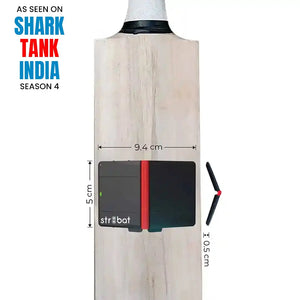 str8bat Cricket Bat Sensor – Str8bat USA
